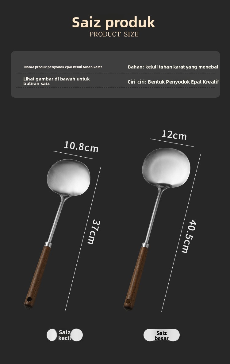 [Professional Chef's Choice]Premium 304 Stainless Steel Mushroom ...