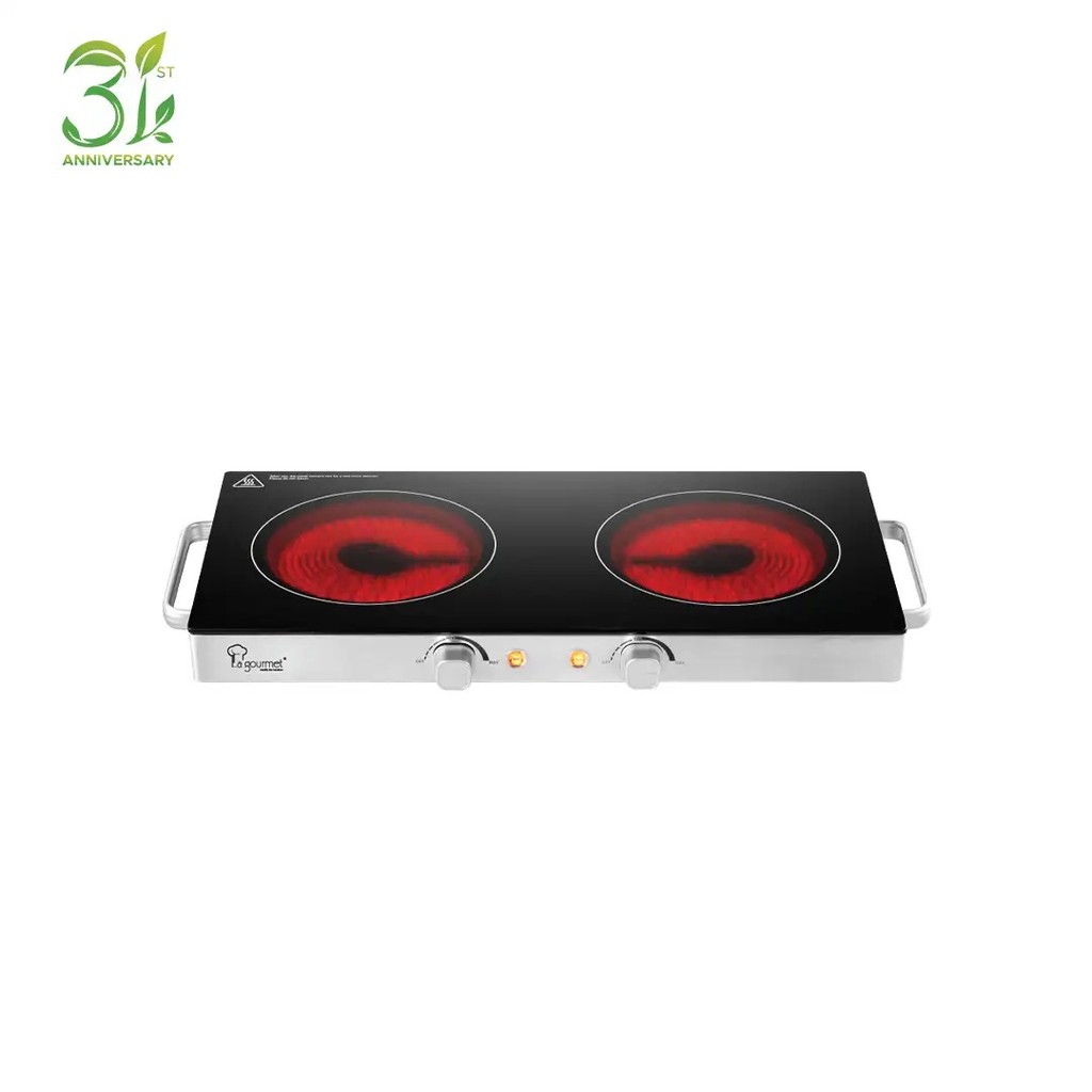 La gourmet Ray of Hope Electric Ceramic Stove | Shopee Malaysia