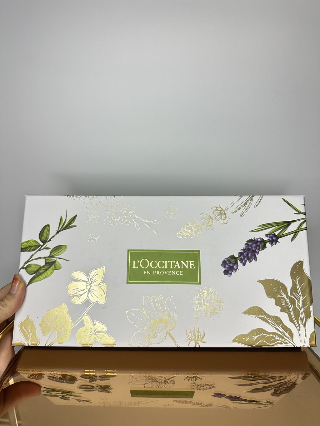 Fashion Direct Sales Special/45 L'Occitane Gilding Selection Hand Cream ...