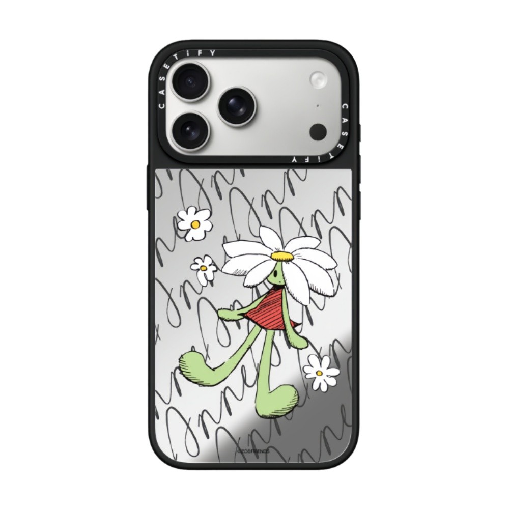 CASETi G-DRAGON GD ZO&FRIENDS ZOA ZONFRIENDS Daisy ANNE Hard Plastic ...