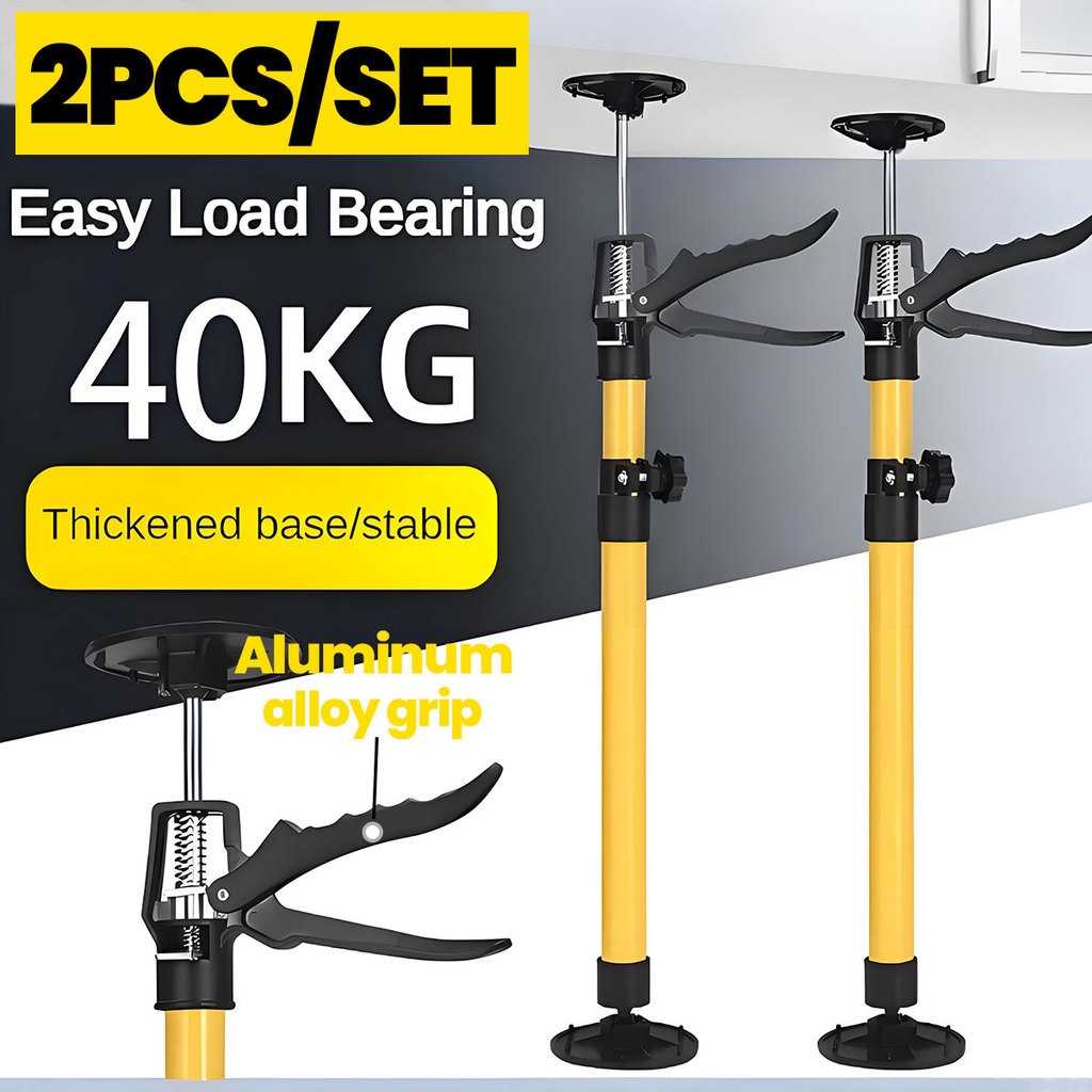 🚚🚚 Telescopic Support Rod Lifter Hanging Cabinet Ceiling Extendable ...