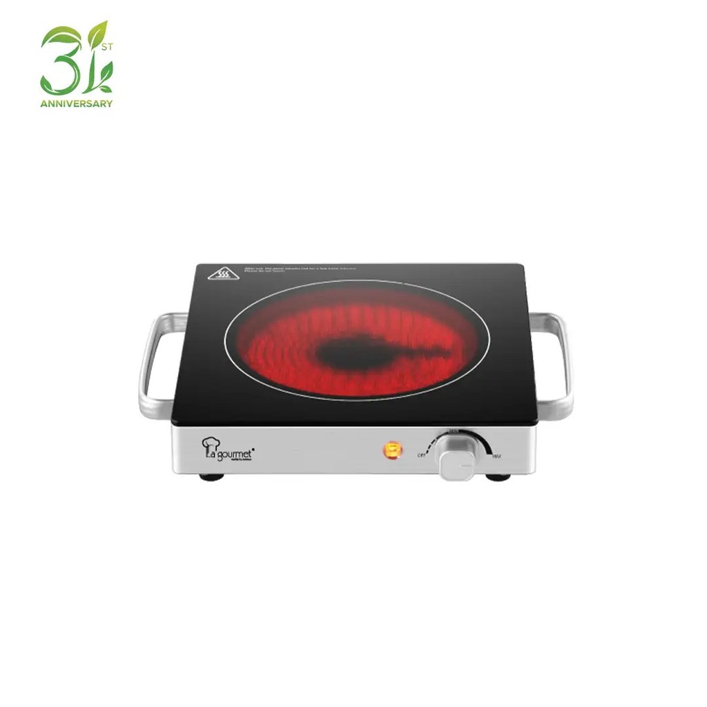 La gourmet Ray of Hope Electric Ceramic Stove | Shopee Malaysia