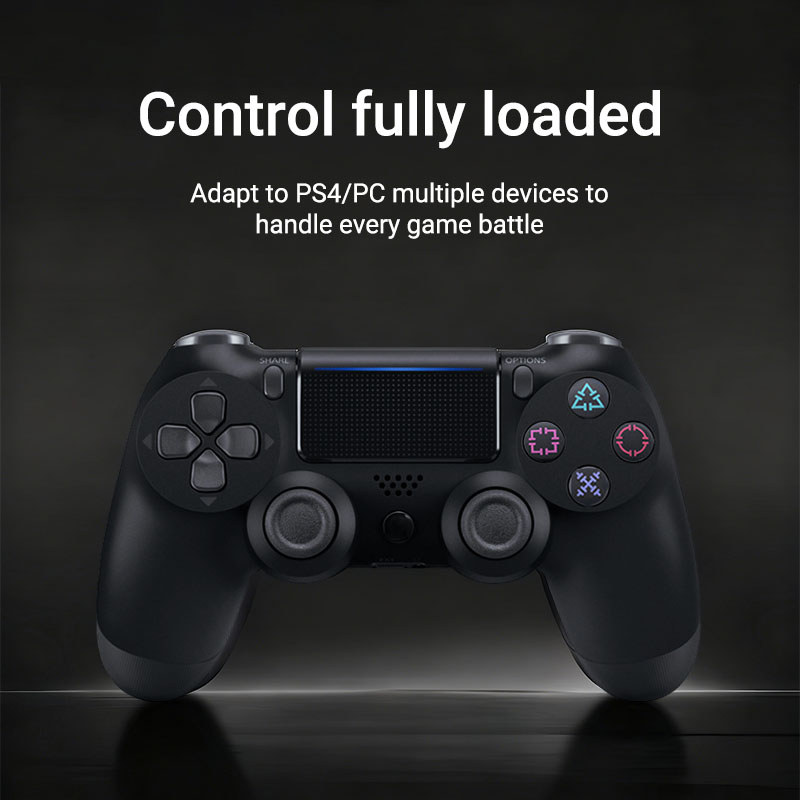 P4 Android Bluetooth wireless Game Games Controller Gamepad Joystick ...