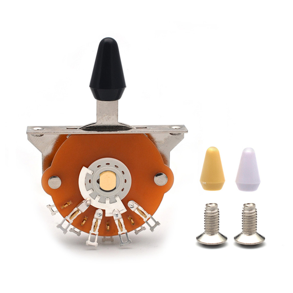ST SQ Electric Guitar Switch Three-speed Four-speed Five-speed Sound ...