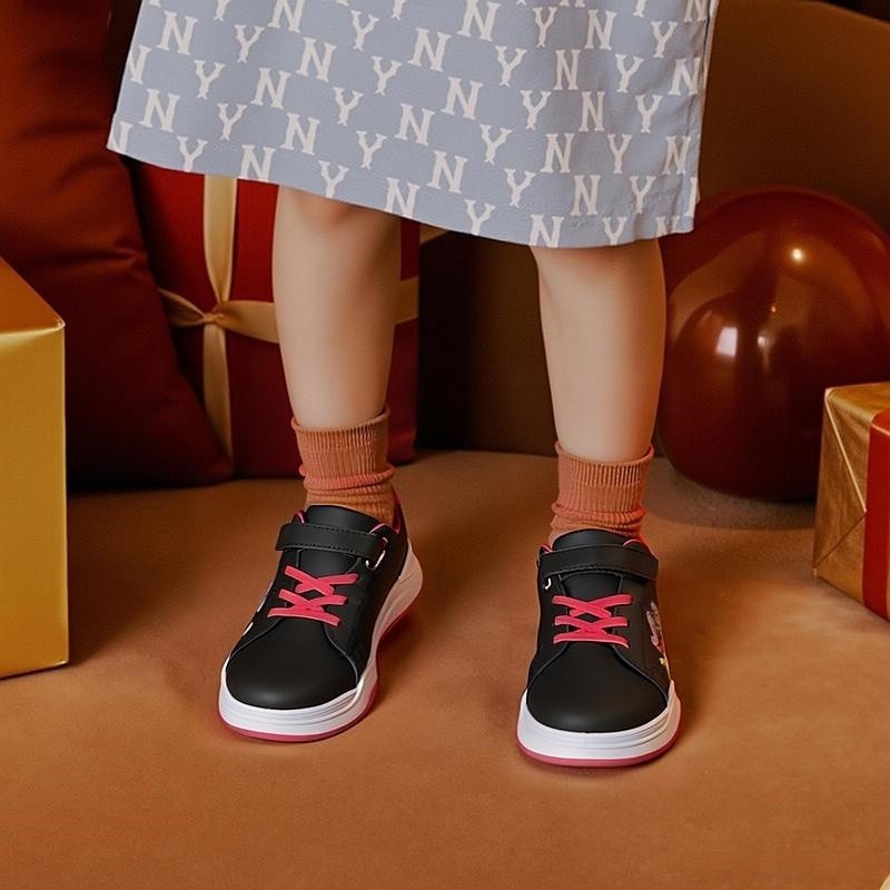 2025 Kpop Devil Hunter Girls Rubber Sneakers - Anti-Slip, Wear ...