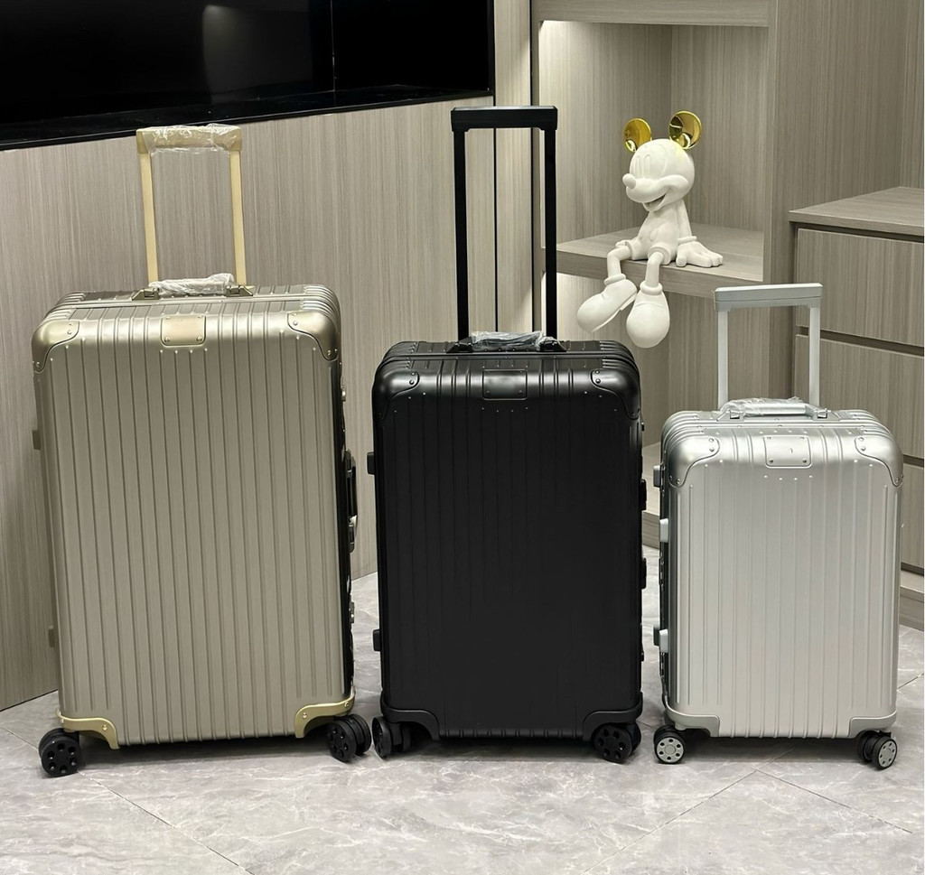Rimxwx German Boarding Case Classic original Magnesium Aluminum Alloy ...