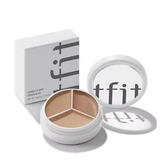 tfit Cover Up Pro Concealer Multi Cover All Cover 15g TFIT Full Cover ...