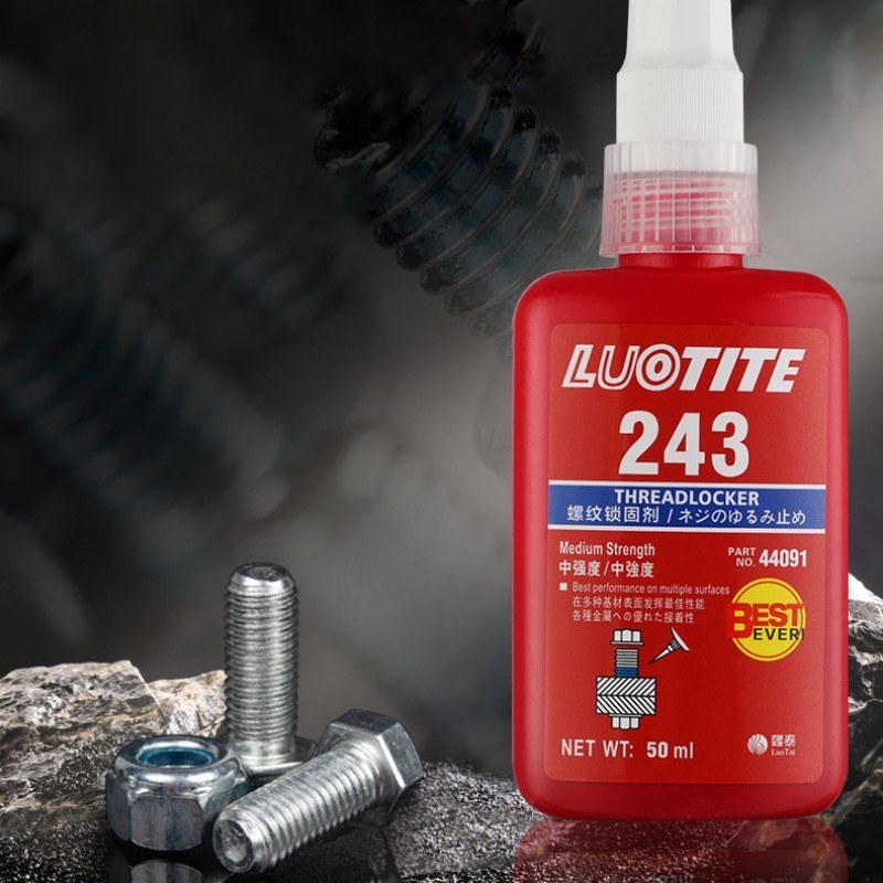 243/277 Threaded Locking Sealant/Anaerobic Glue/Metal Forming Screw ...