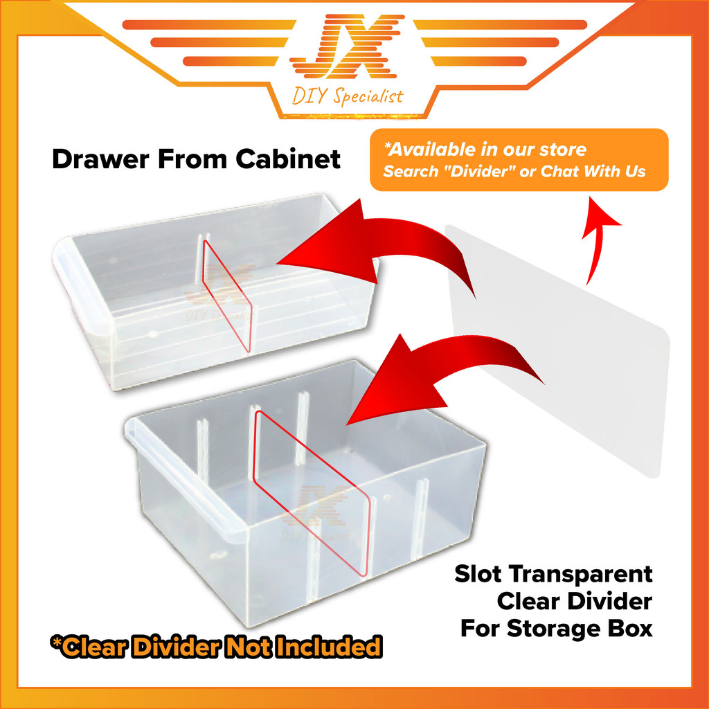 39 Multipurpose Heavy Duty Small Hardware Accessories Storage Drawer ...