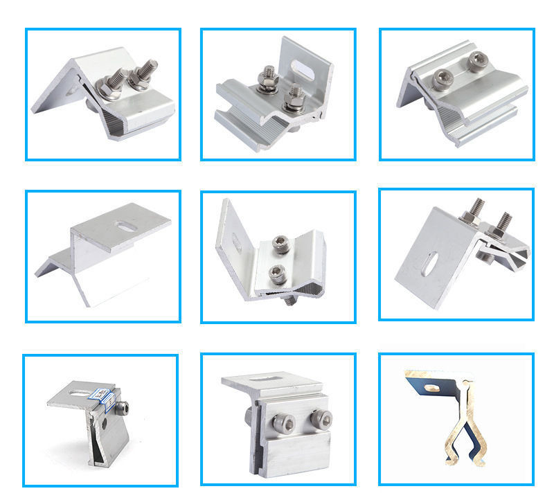 Solar Panel Accessories/Medium Pressure Block Side Pressure Block ...