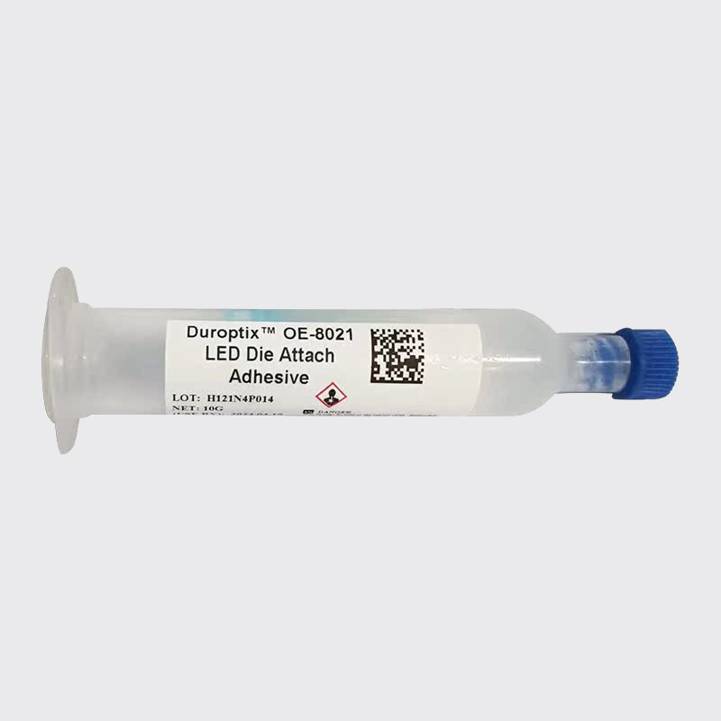Duroptix OE-8021 Solid-Crystal Adhesive Dow Corning LED Chips ...
