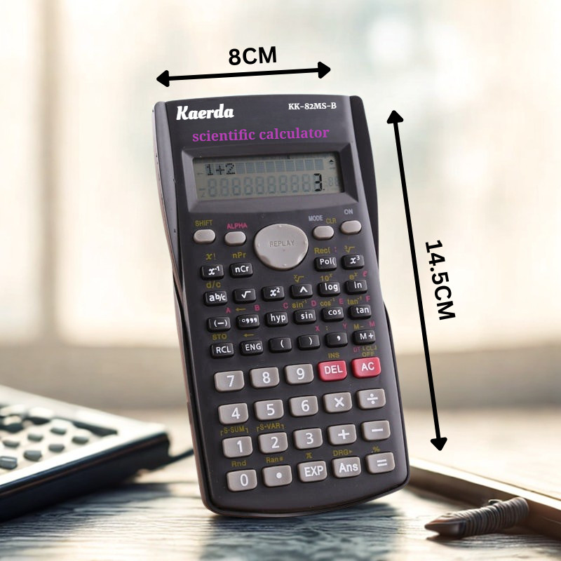 (KAERDA) Mathematic Scientific Calculator Student Examination High ...
