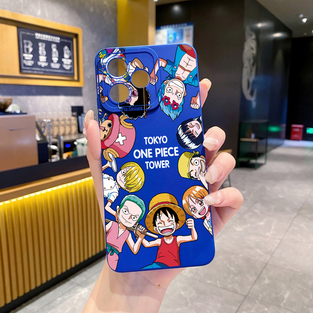 Compatiable with OPPO A3X A5X A5i A3 A5 Pro A80 A60 A20 A38 One Piece ...