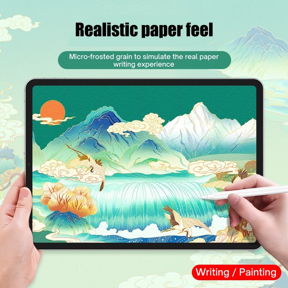Seperti Kertas Paperlike Screen Protector for Samsung Tab S11 S6 ...