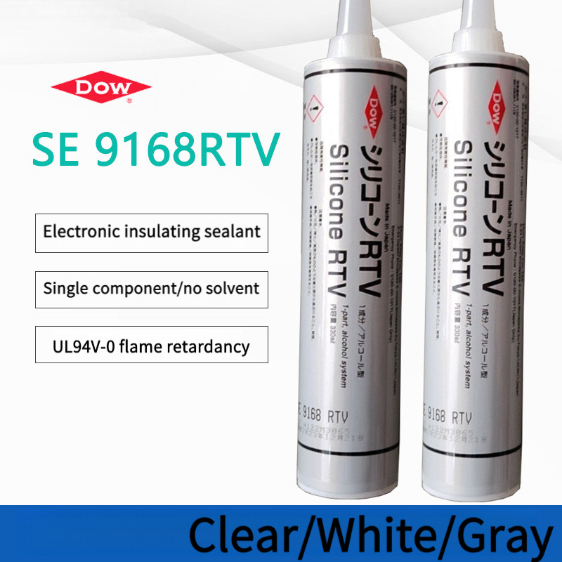 DOW CORNING SE9168RTV Silicone Sealant RTV Electronic Insulation ...