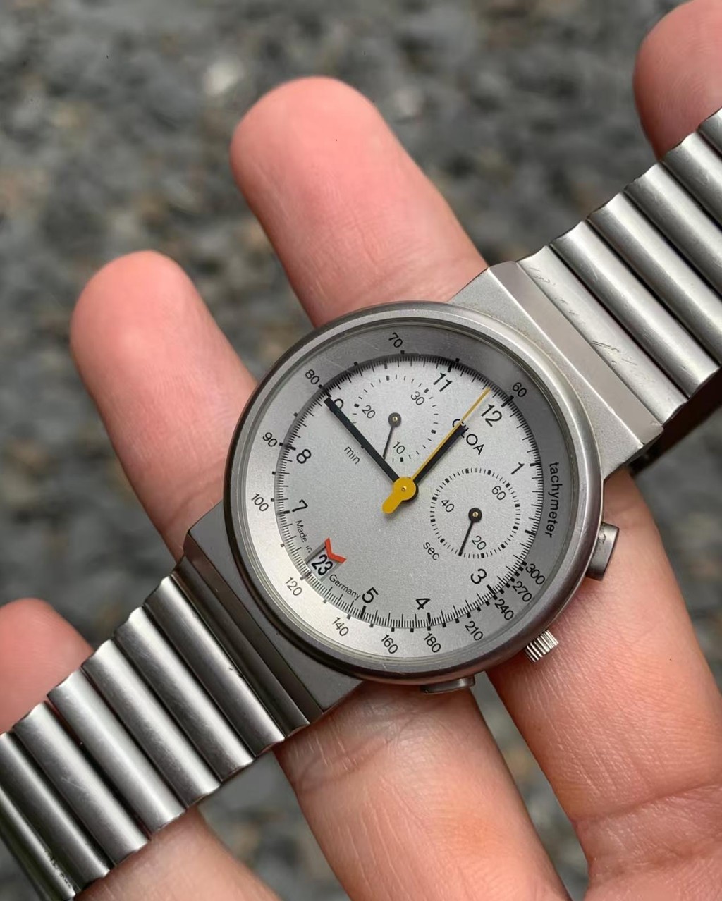 [CILOA] Men's High-value Multifunctional Simple Handsome Waterproof ...