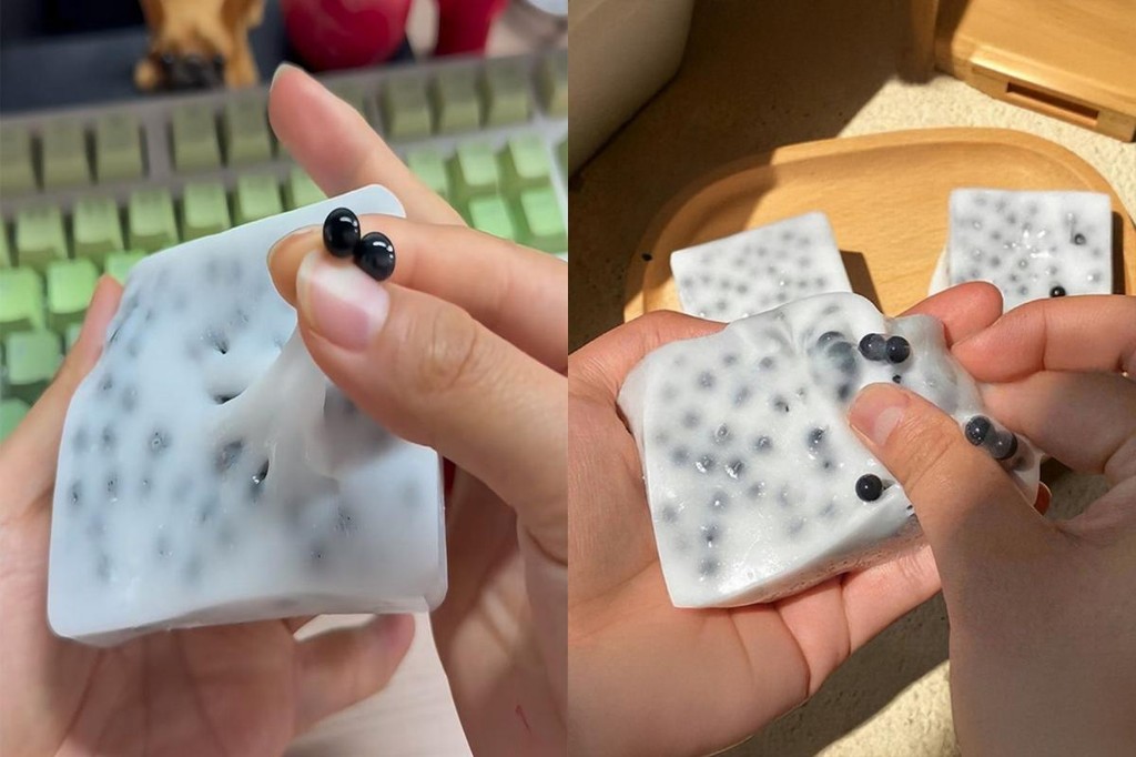 [poslajudo] Pimple Popping Toy Set Portable Pimple Popping Toy Stress ...