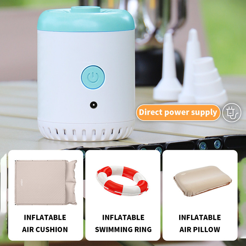 Multipurpose Electric Pumper 400L/min Air Inflation Pam Inflatable ...