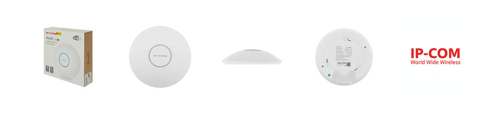 IP-COM Pro-6-LITE Wi-Fi 6 Dual Band Access Point | EJDalanon Enterprise ...