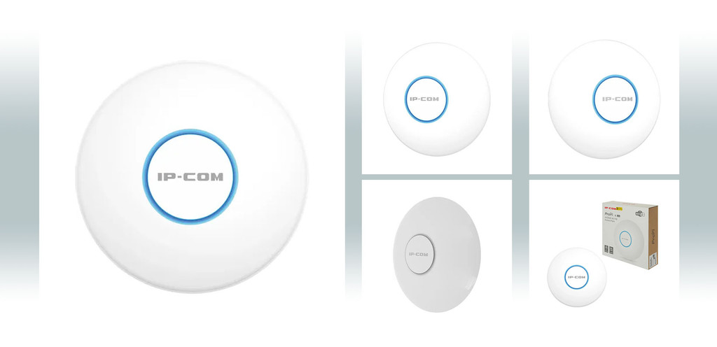 IP-COM Pro-6-LITE Wi-Fi 6 Dual Band Access Point | EJDalanon Enterprise ...