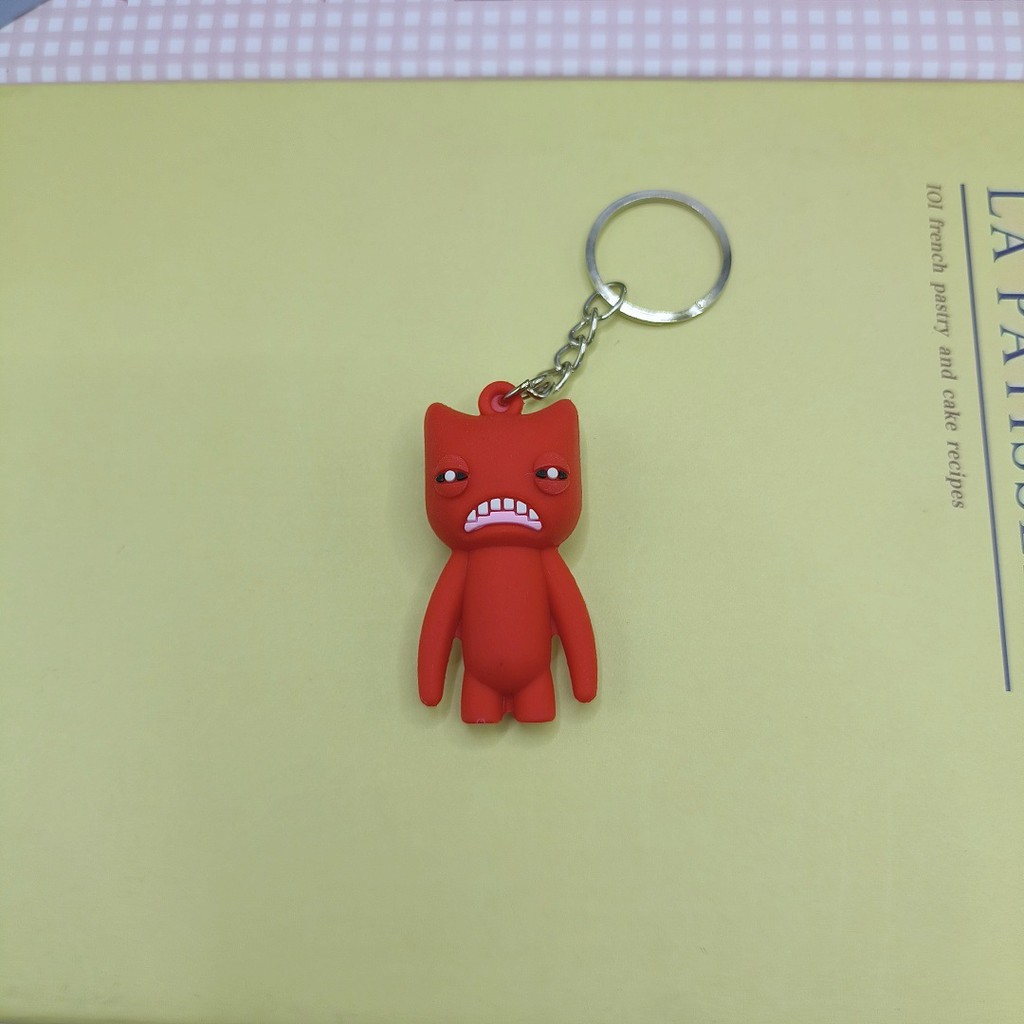 Fuggler Keychain Series Cute Bag Pendant Doll Blind Box | Shopee Malaysia