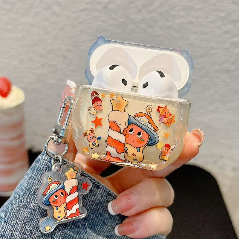For AirPods case 1/2/3/4 cartoon case for AirPods Pro/Pro2/Pro3 for ...