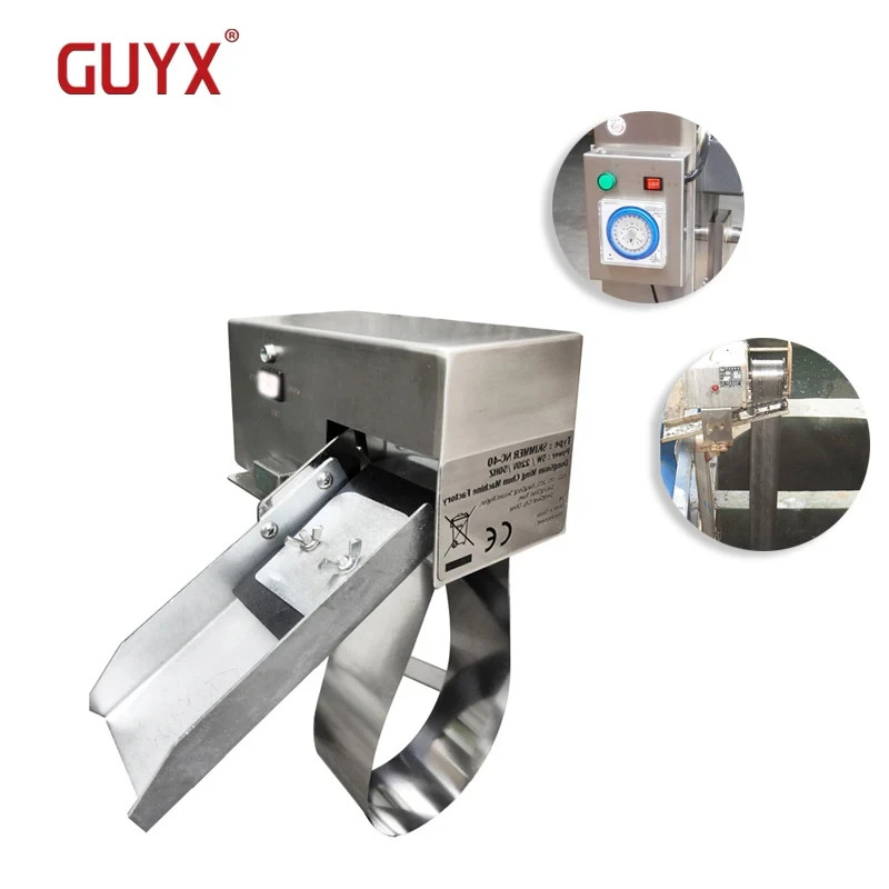 Industrial Oil-water Separator Steel Belt Type Oil Skimmer Oil Scraper ...