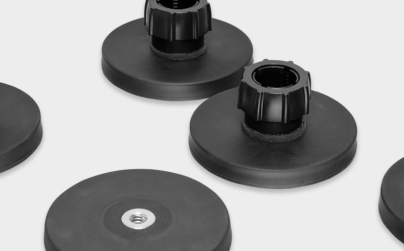 Manufacturer Strong Magnetic Portable Monitor Stand 53cm Computer ...