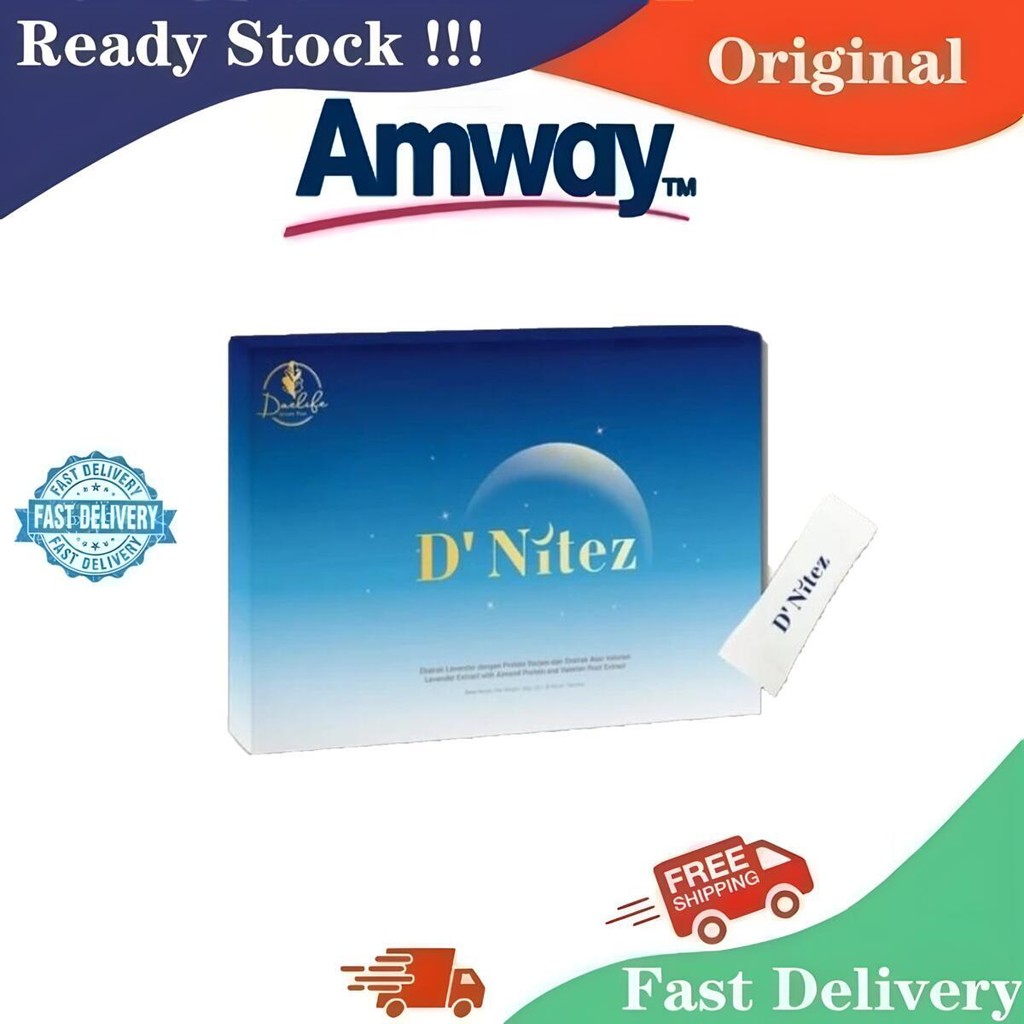 [buy3 free1] Daelife D'Nitez – Natural Sleep & Kidney Support 30's For ...