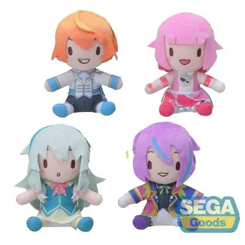 SEGA Fufu Otori Emu Kamishiro Rui Tenma Tsukasa Project Sekai Colorful ...