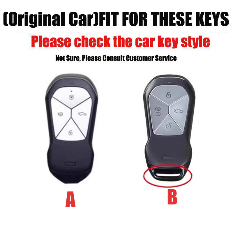 Remote Key Cover Case For Xpeng G9 Xpeng 2025 G6 Mc /P7/G6/G7/P7+/P5 ...