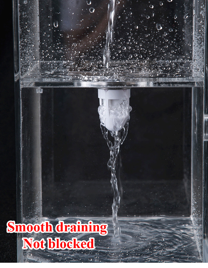 Antismell Floor Drain Coverer Bathroom Floor Drain Insert Sewer Pipe ...