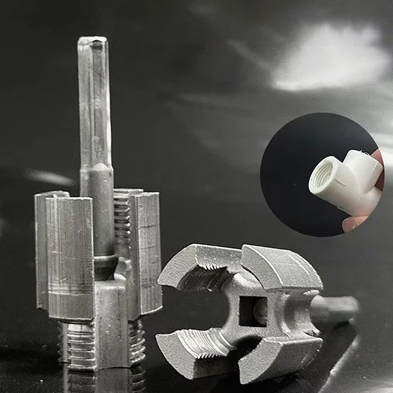 Pipe Thread Cutting Tool 1/2'' Integrated Internal External Pipe ...