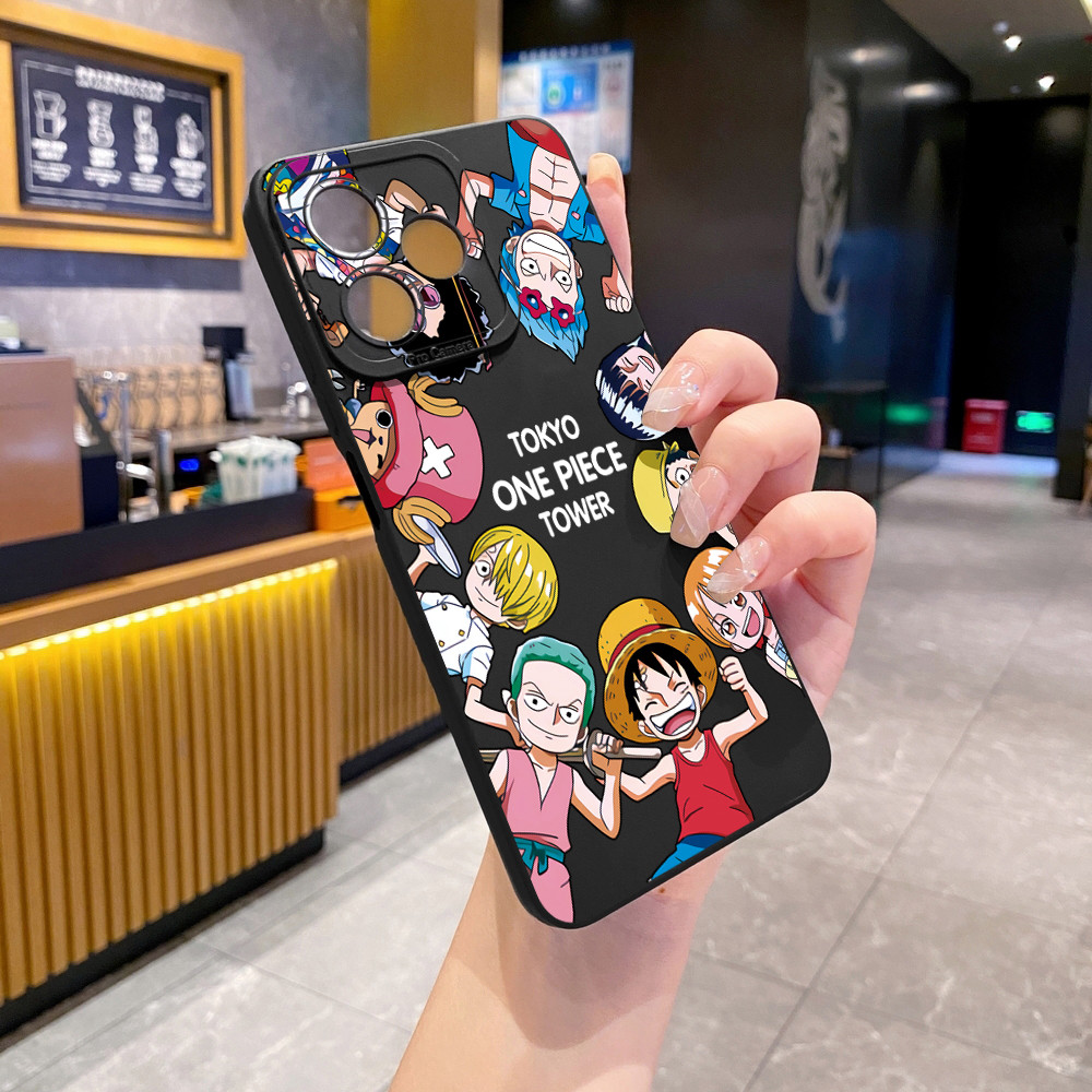 Compatiable with OPPO A3X A5X A5i A3 A5 Pro A80 A60 A20 A38 One Piece ...