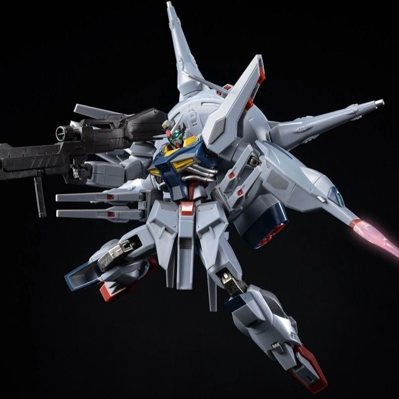 Magic gundam Mobile Suit SEES Magic Wing gundam HG 1: 144 gundam ...
