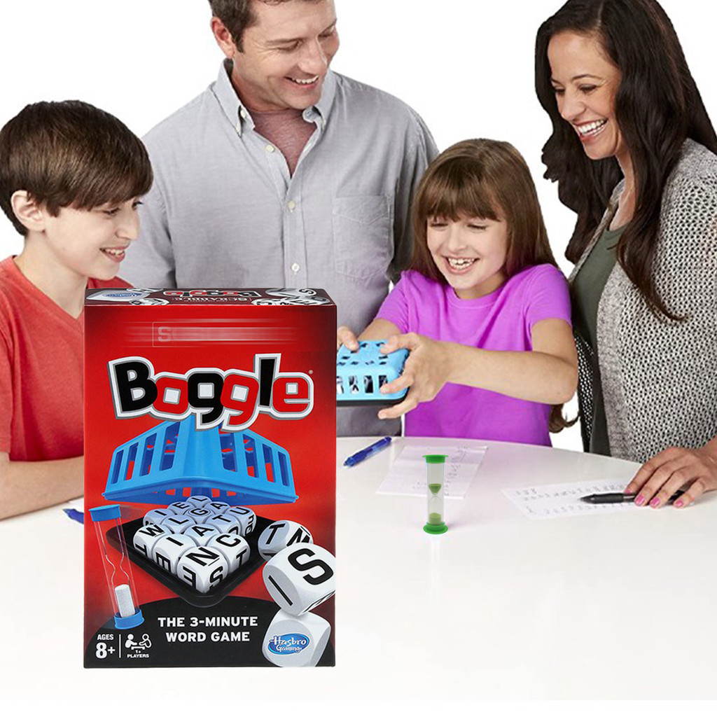 Scrabble Boggle Game Learning Game Word Game Education Games School ...