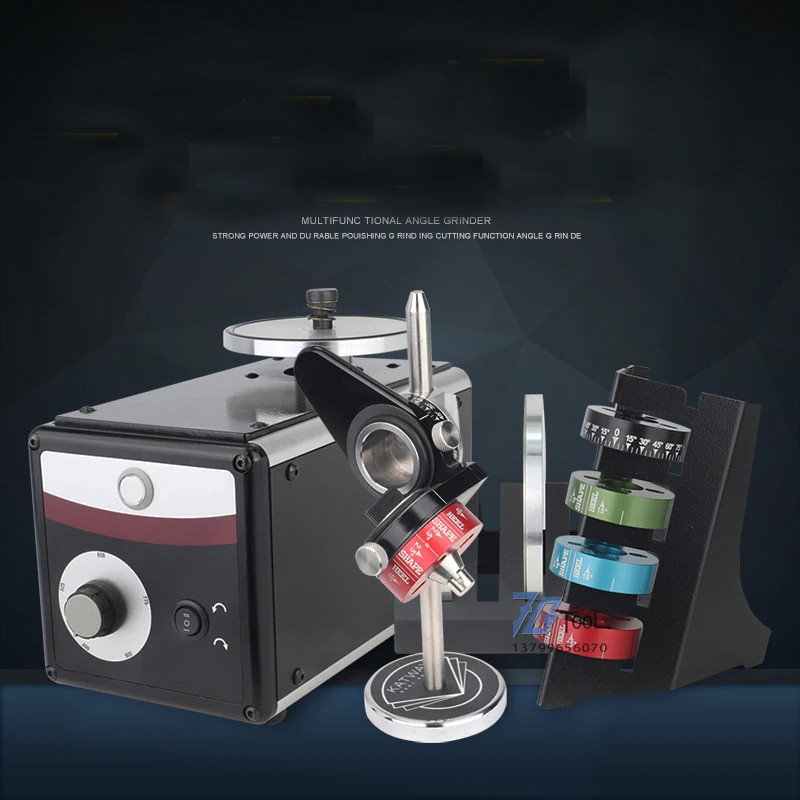 Jewelry Graver Grinding Machine Dual Angle Engraving Knife Sharpener ...