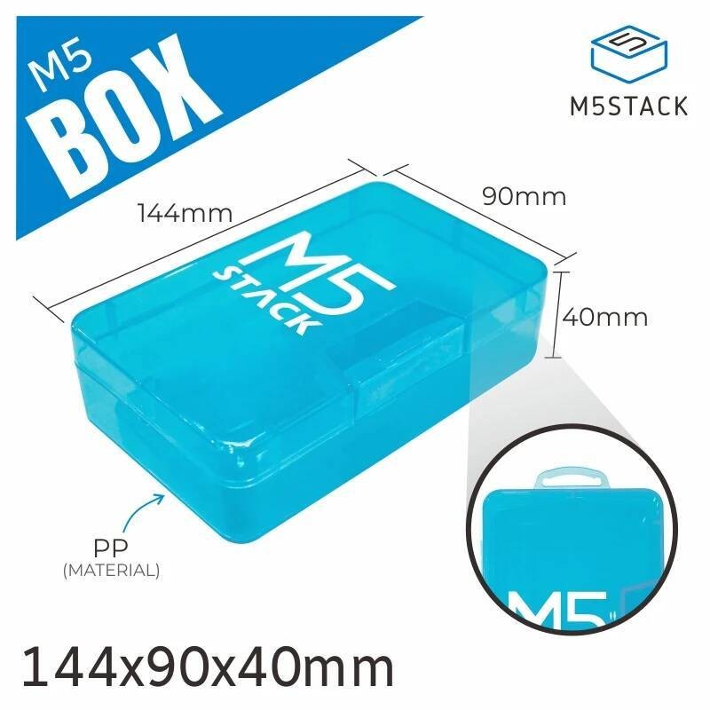 M5Stack Official M5 Box | Shopee Malaysia