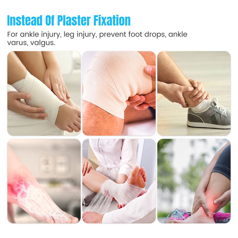 Ankle Metatarsal Bone Fixation Support Stretching Joint Sprain ...