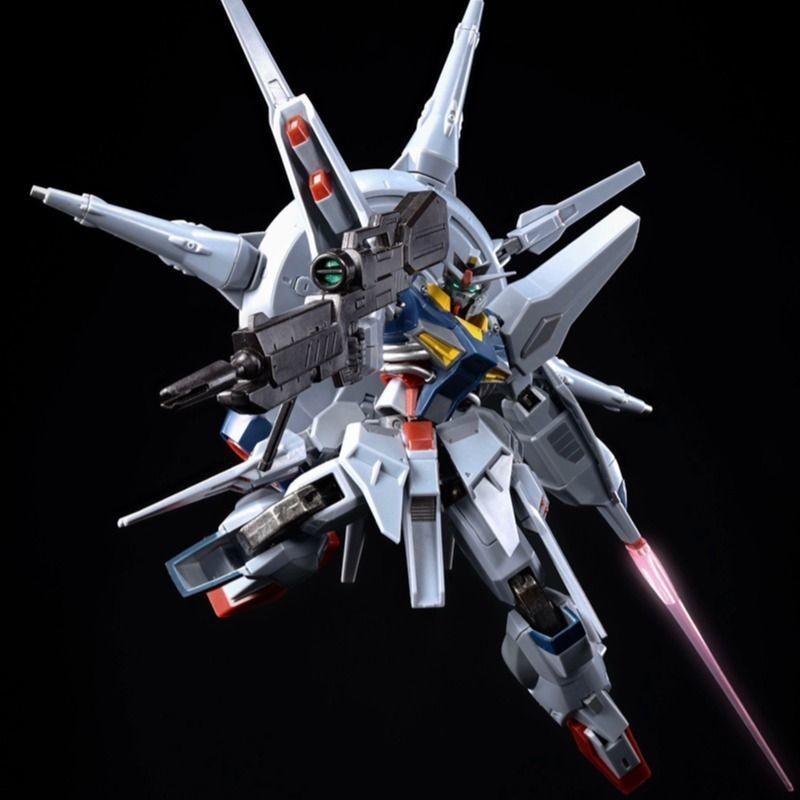 Magic gundam Mobile Suit SEES Magic Wing gundam HG 1: 144 gundam ...