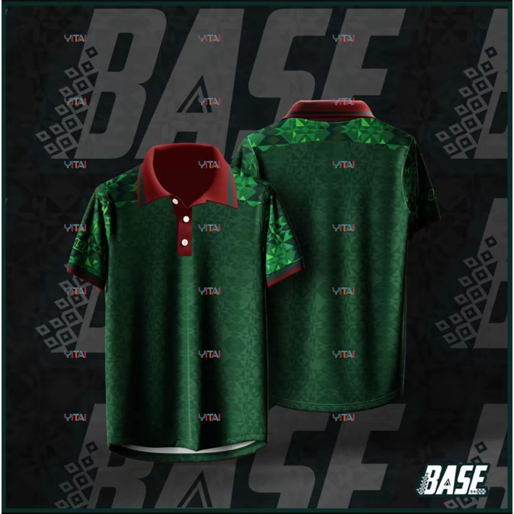 Baju-T,LINANGKT POLO,dengan Rekaan KAVABASE baju essential baju kolar ...