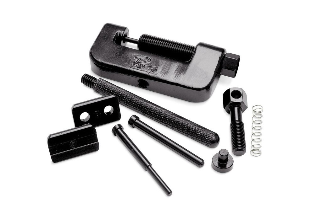 【COD】Motorcycle Chain Breaker & Riveting Tool Set Chain Breaker Breaker ...