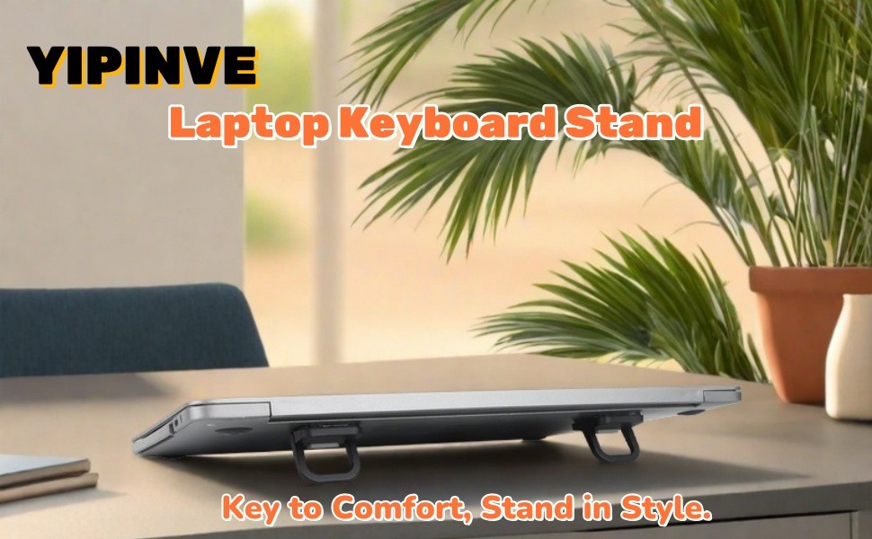 Mini Laptop Stand, Portable Laptop Stand, Foldable & Lightweight ...