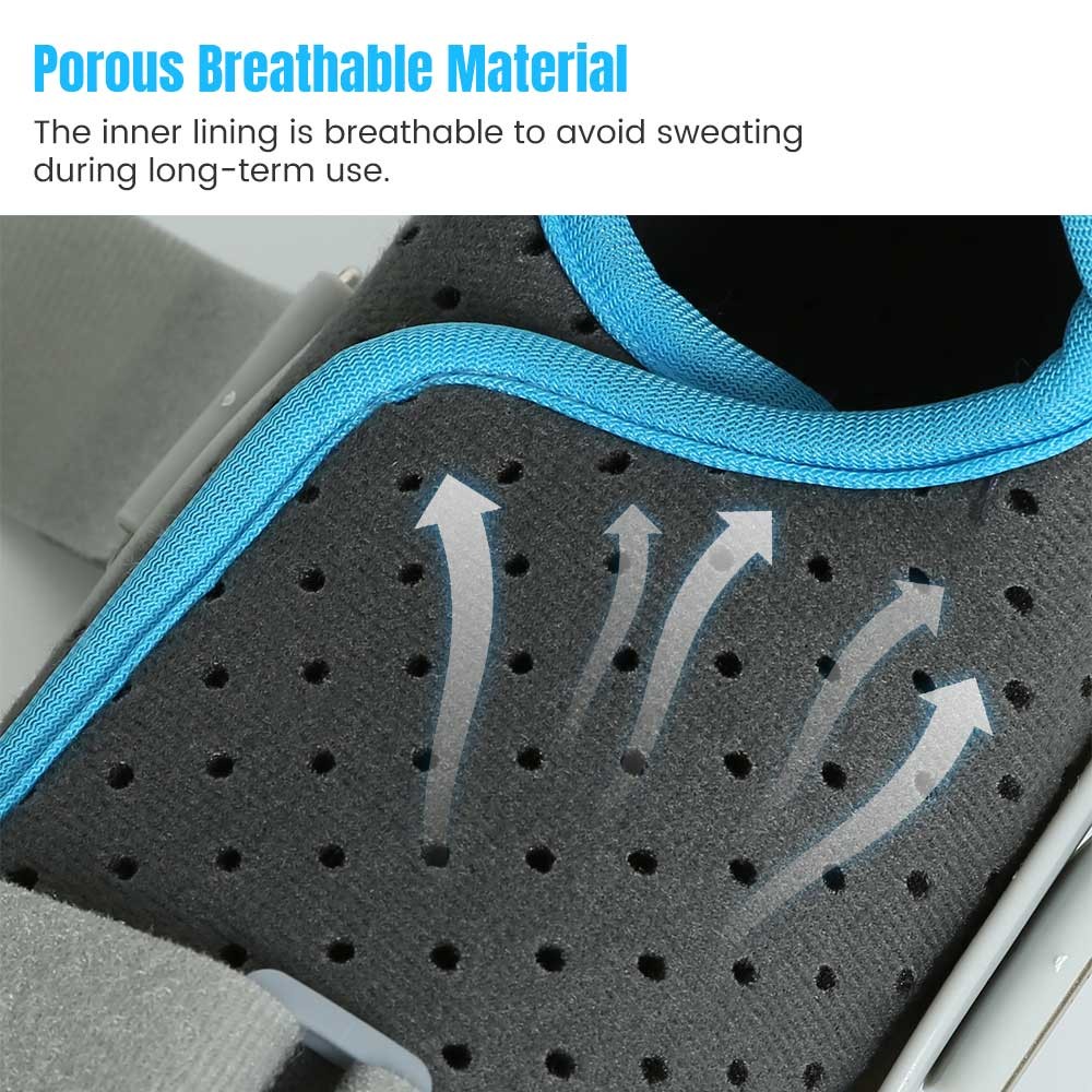 Ankle Metatarsal Bone Fixation Support Stretching Joint Sprain ...