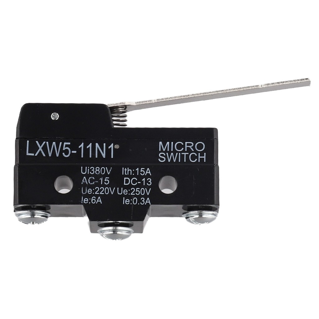 [FAIRLAND] LXW5-11N1 3A Limit Switch Long Lever SPDT Snap- CNC | Shopee ...