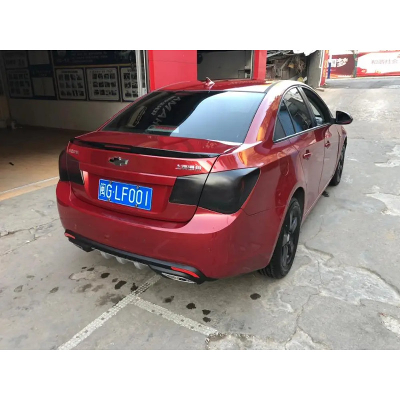 For Chevrolet Cruze 2009 2010 2011 2012 2013 2014 ABS Plastic Unpainted ...