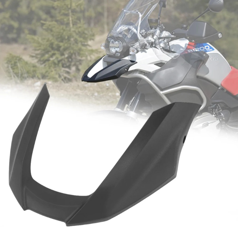 Motorcycle Extension Beak Fairing Cowl Fender Front Wheel Cover ...