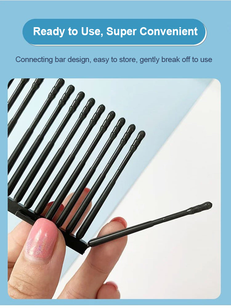 🔥【Easy to remove earwax/Does not damage the ears】一次性粘耳棒耳鼻清洁棒Disposable ...