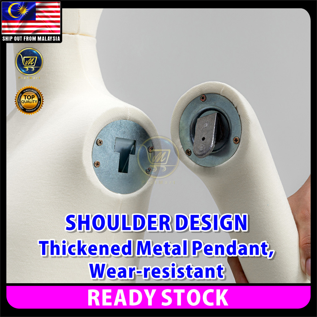 PlatMart - [READY STOCK] Kid's Flexible Foam Clothing Display ...