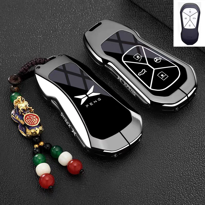 Remote Key Cover Case For Xpeng G9 Xpeng 2025 G6 Mc /P7/G6/G7/P7+/P5 ...